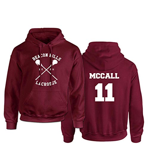 stiles stilinski hoodie 2026 - Arteme