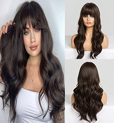 långt hår lugg 2025 - Arteme