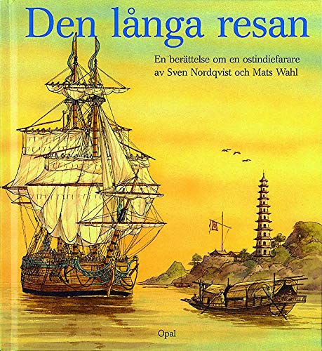 den långa resan 2026 - Arteme