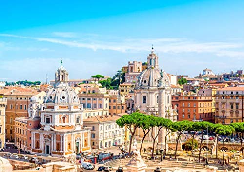 den eviga staden 2025 - Arteme